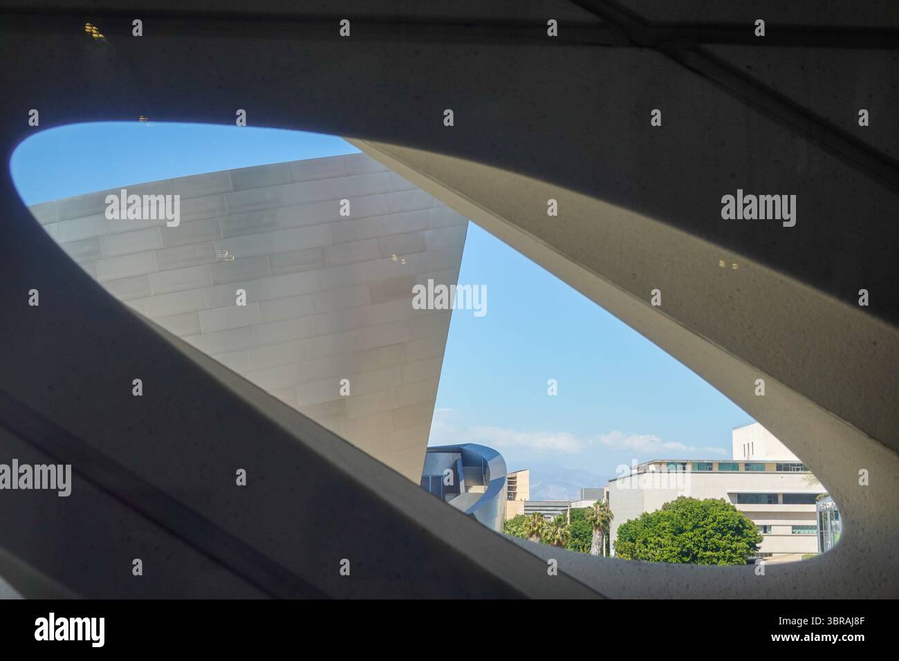 Architectural flyover hi-res stock photography and images - Alamy