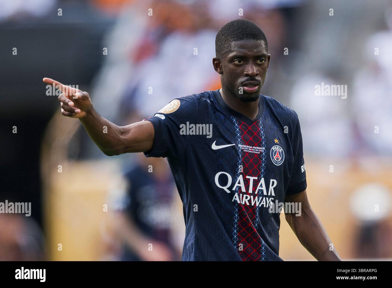 Psg real madrid club world cup dembele hi-res stock photography and ...