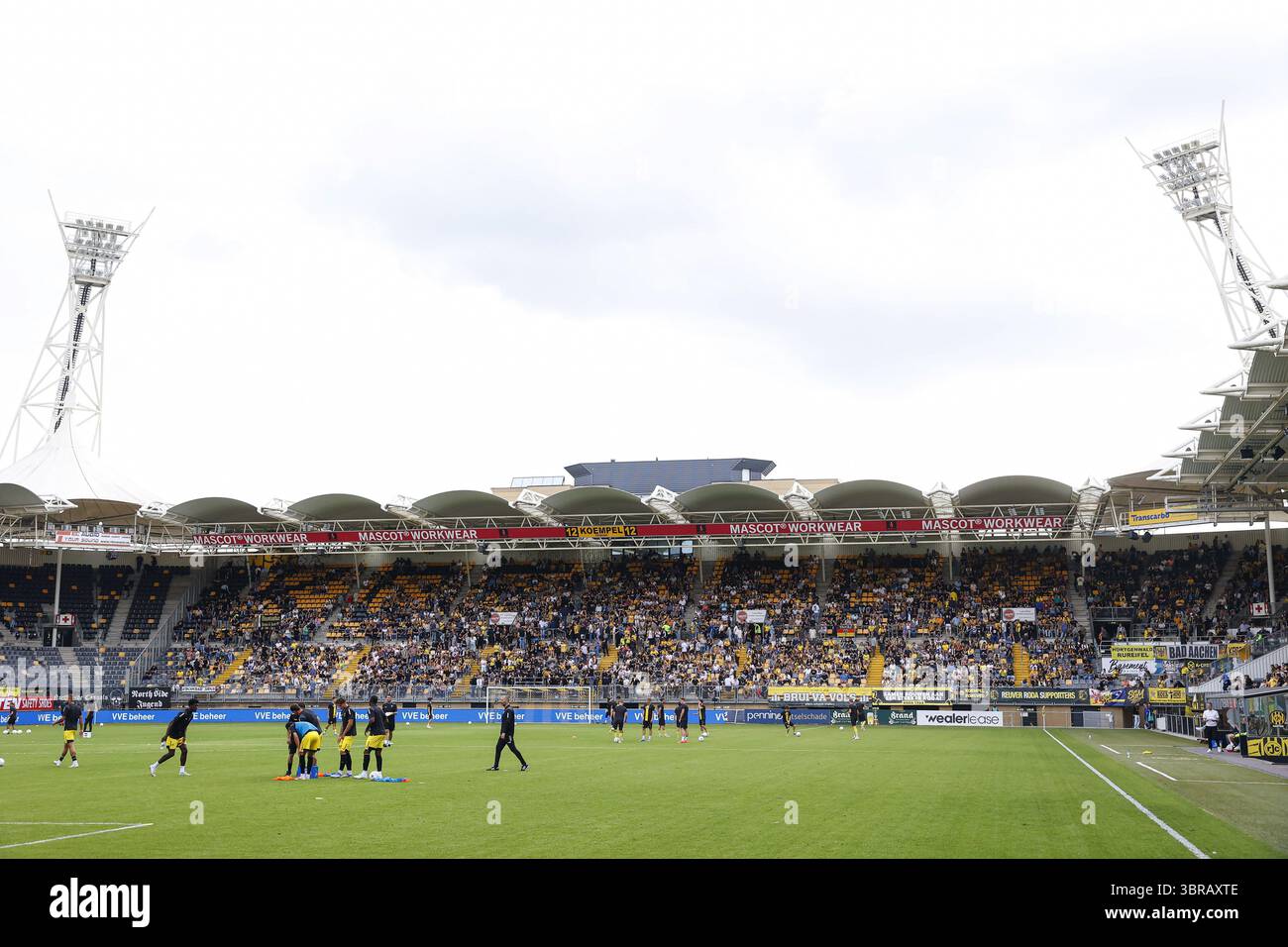 KERKRADE , 11-07-2025 , Parkstad Limburg Stadion , season 2025 / 2026 ...
