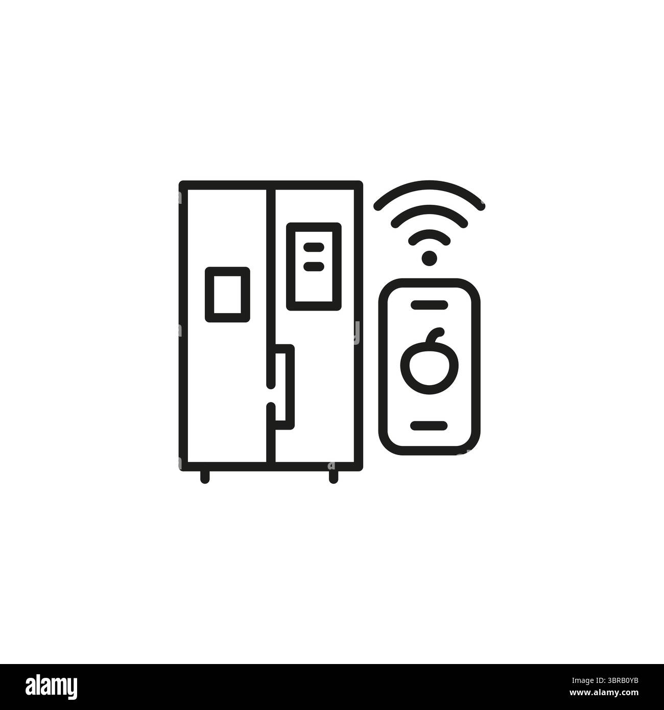Appliance software Cut Out Stock Images & Pictures - Alamy