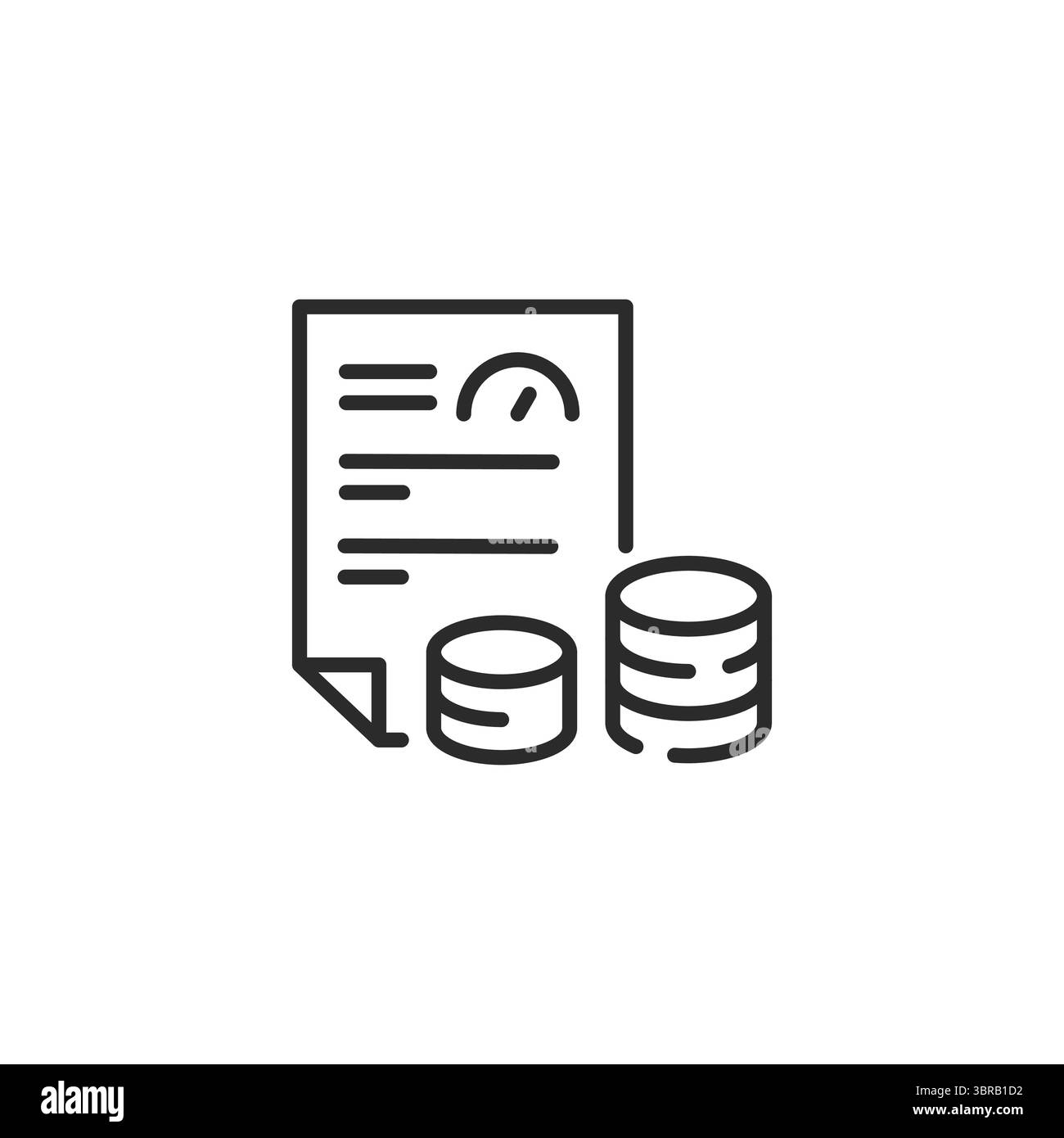 Report overview Black and White Stock Photos & Images - Alamy