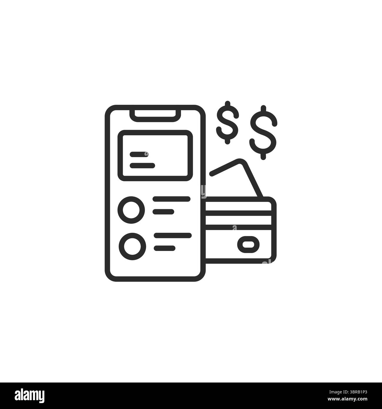 Transaction purchase Black and White Stock Photos & Images - Alamy