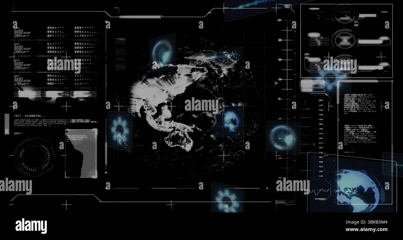 Displaying dashboard code panels hi-res stock photography and images ...