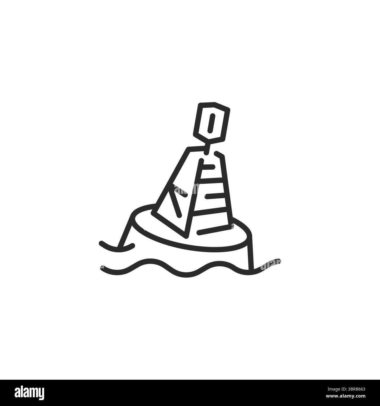 Buoy pattern Cut Out Stock Images & Pictures - Alamy
