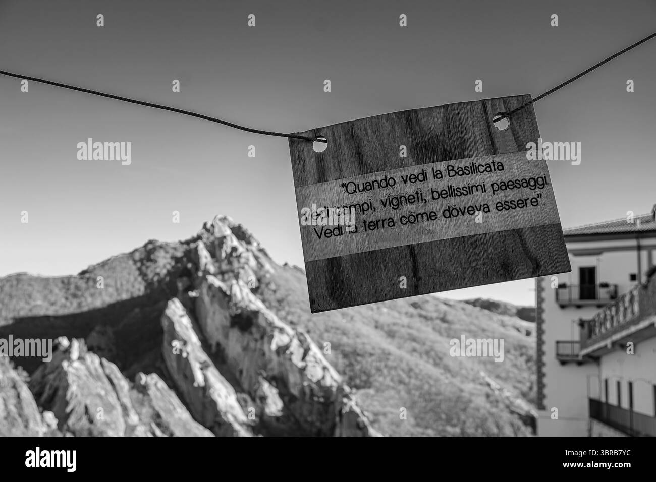 Lucania Black and White Stock Photos & Images - Alamy