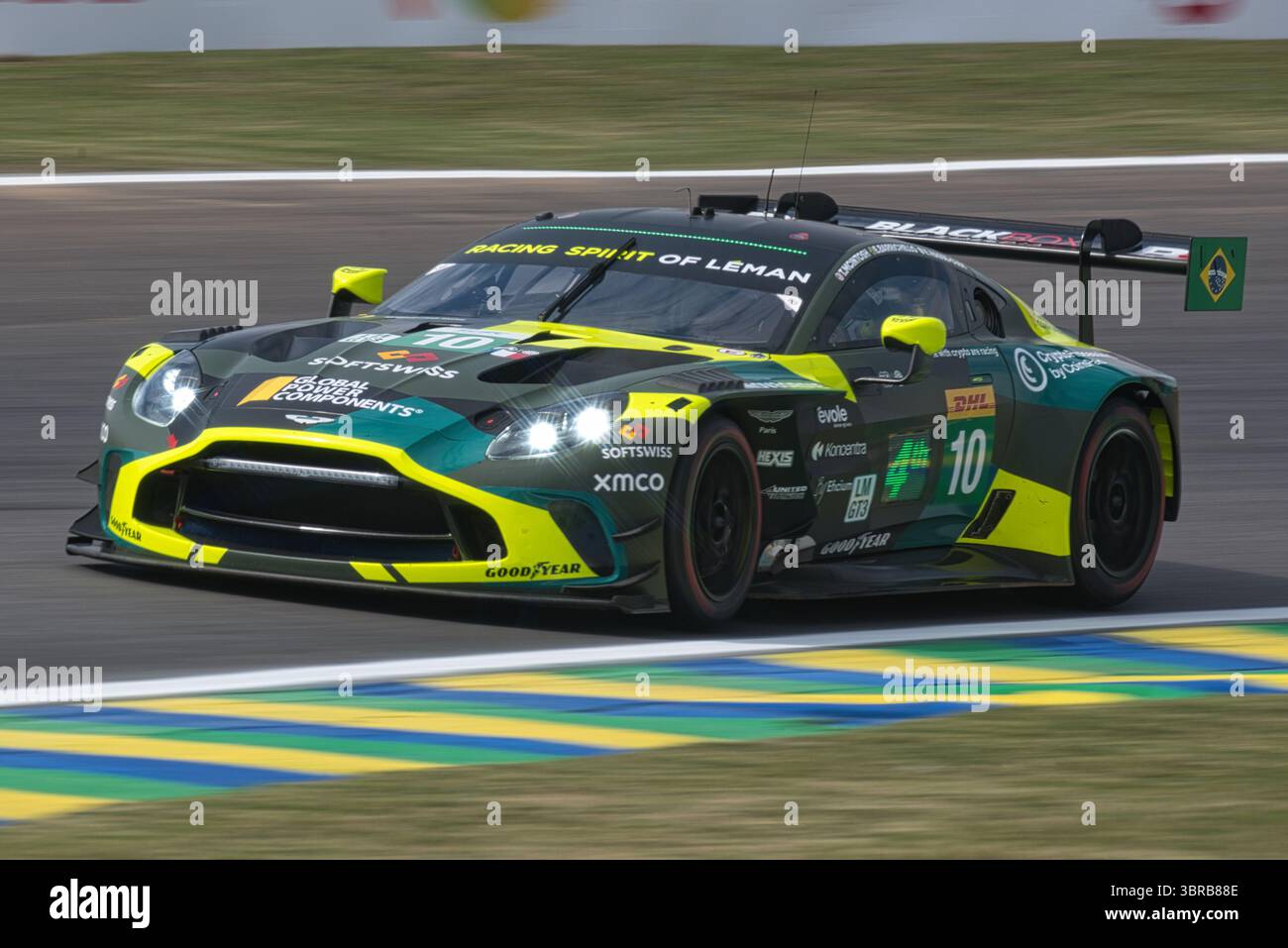 SP - SAO PAULO - 07/11/2025 - FIA - WORLD ENDURANCE CHAMPIONSHIP - FREE ...