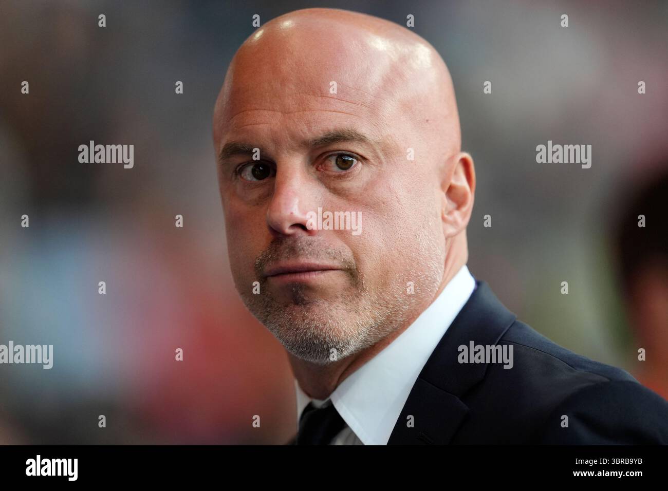 Italy manager andrea soncin hi-res stock photography and images - Alamy