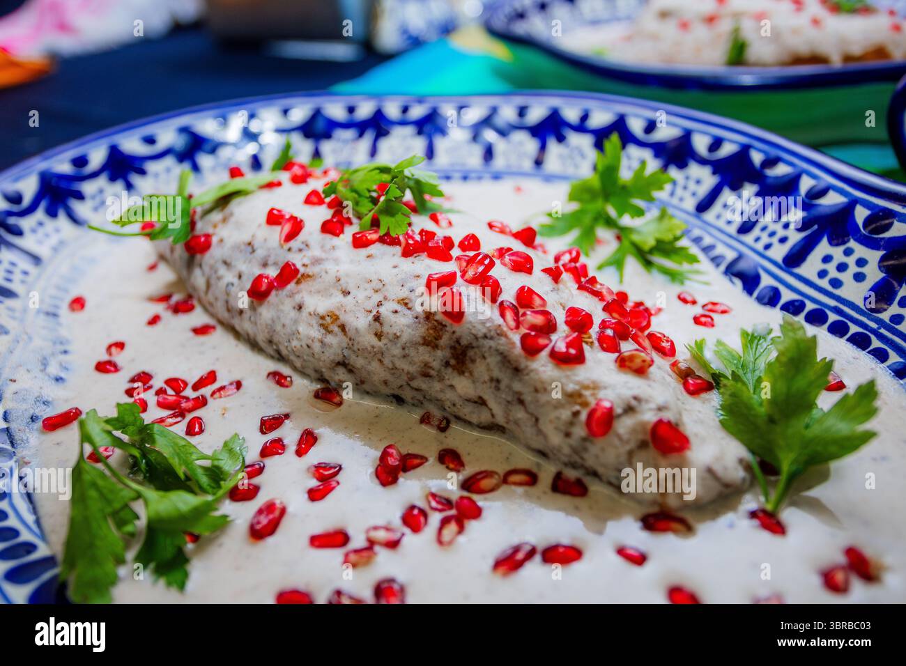 August seasonal dish hi-res stock photography and images - Alamy