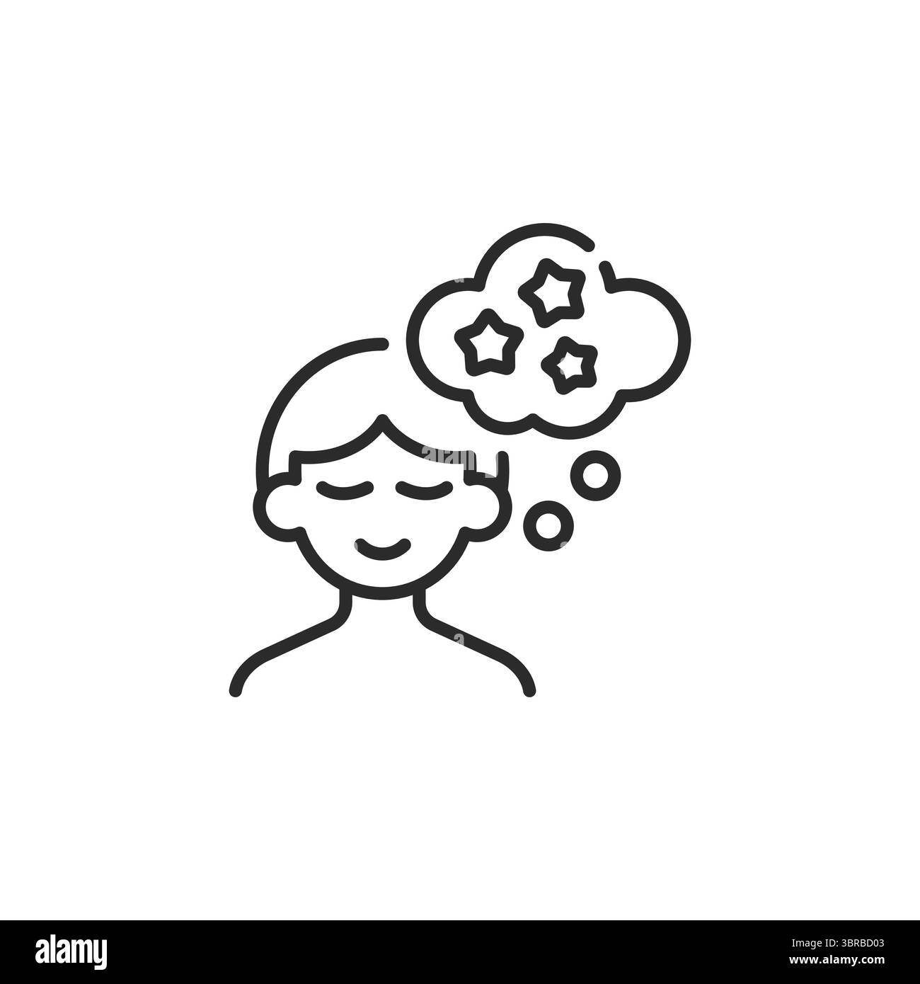 Dream visual Cut Out Stock Images & Pictures - Alamy