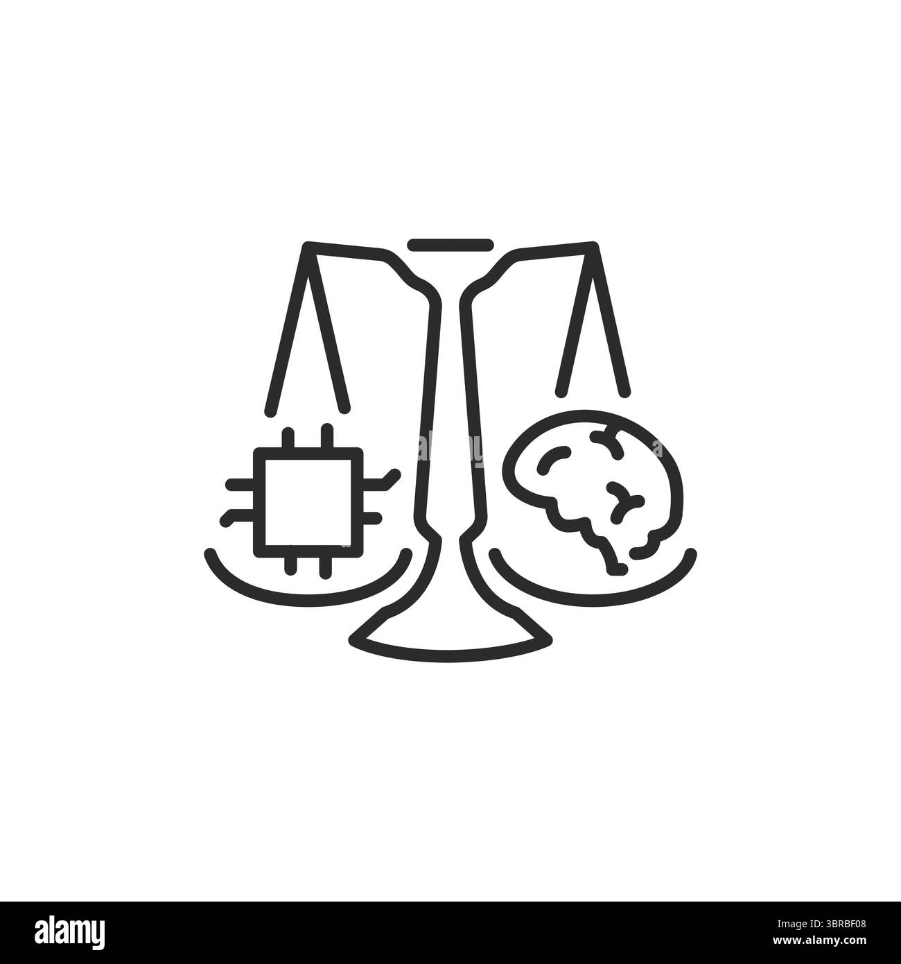 Balance development Black and White Stock Photos & Images - Alamy