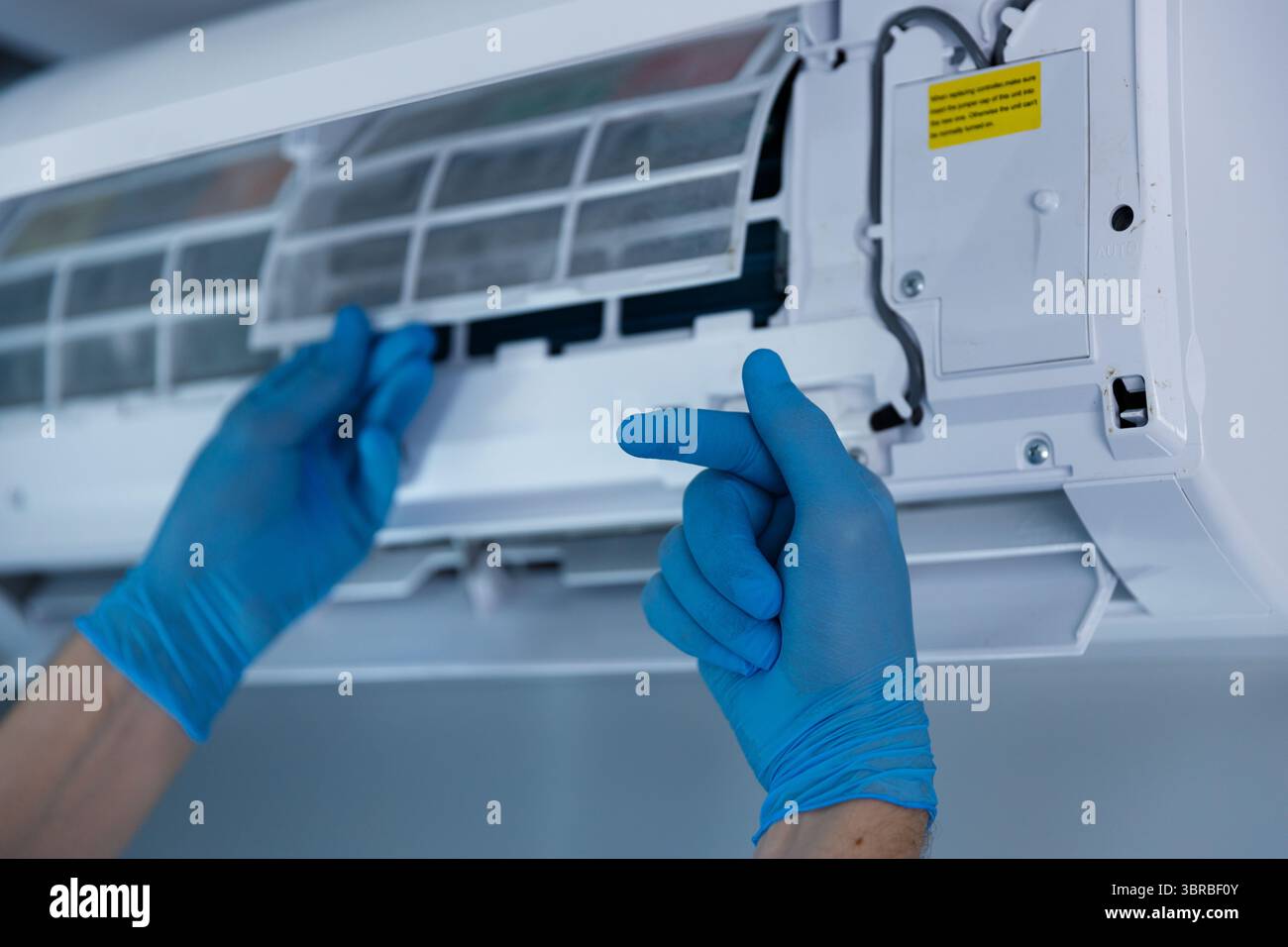 Maintenance and Service of Air Conditioning Systems: A Key Step in ...