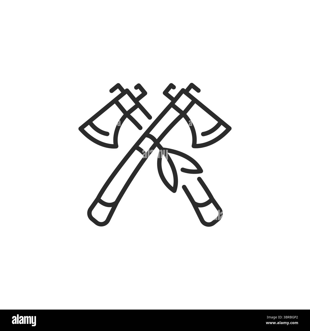 Tomahawk axe hi-res stock photography and images - Alamy