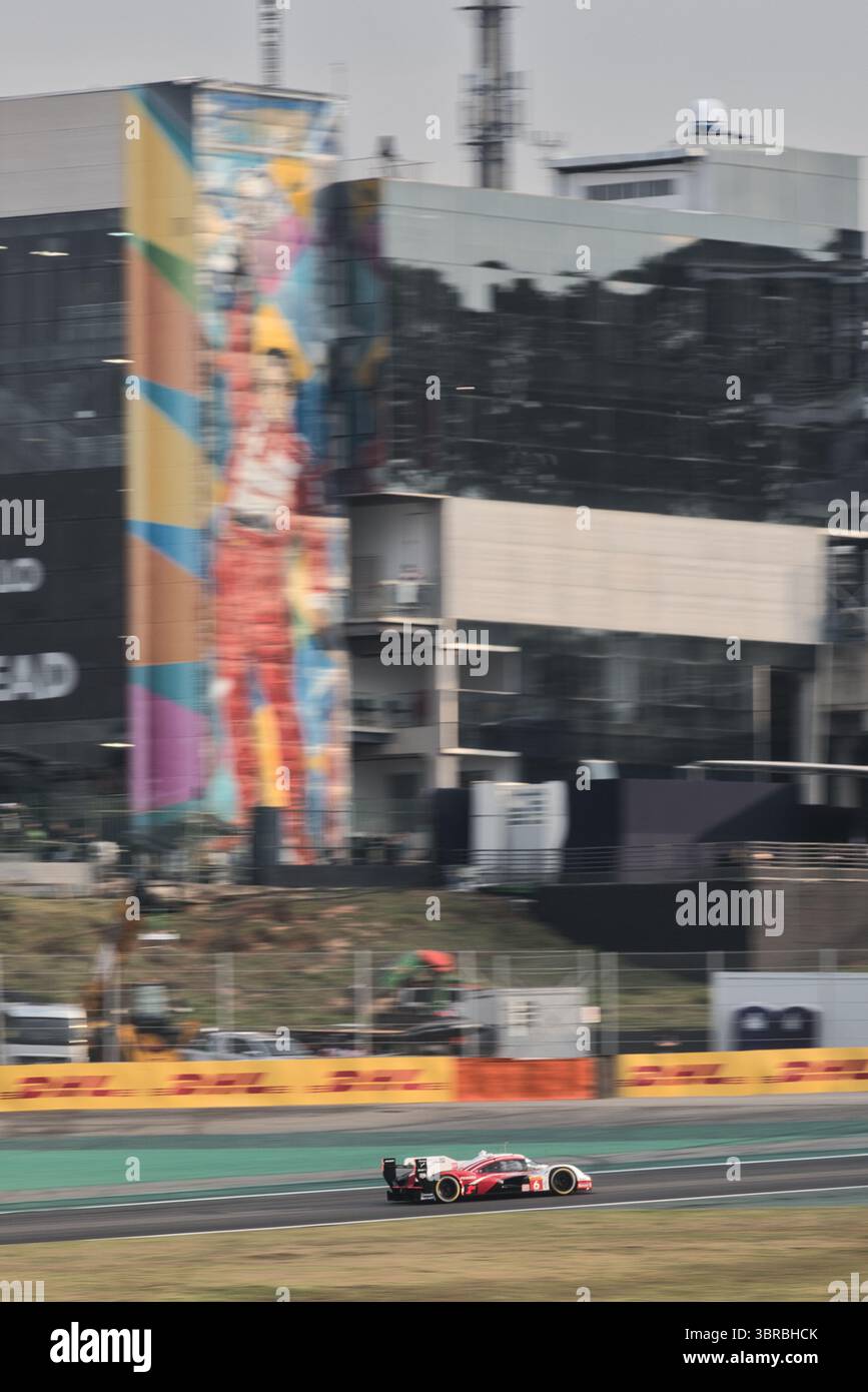 SP - SAO PAULO - 07/11/2025 - FIA - WORLD ENDURANCE CHAMPIONSHIP - FREE ...