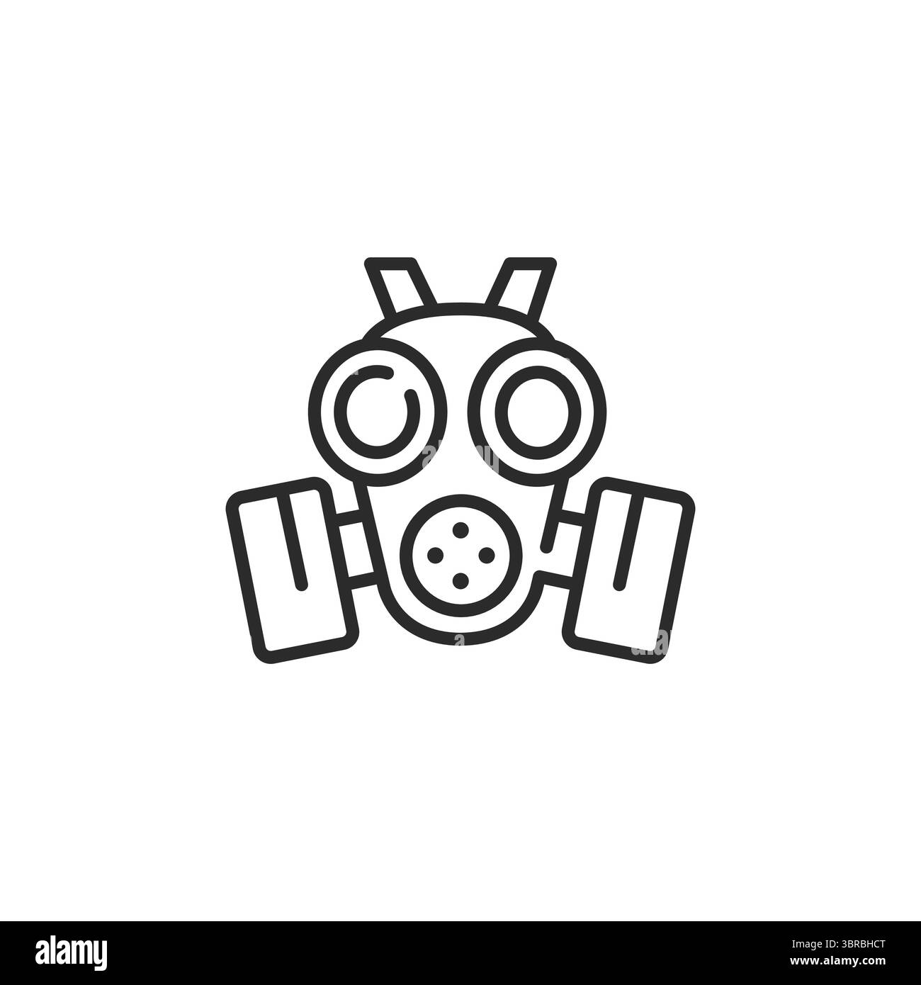 Gas fumes Cut Out Stock Images & Pictures - Alamy