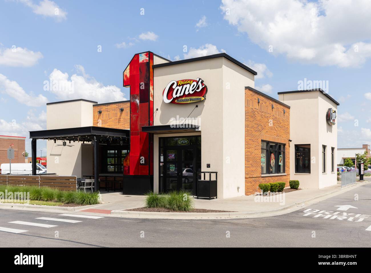 Raising Cane's is an American fast food restaurant chain that ...