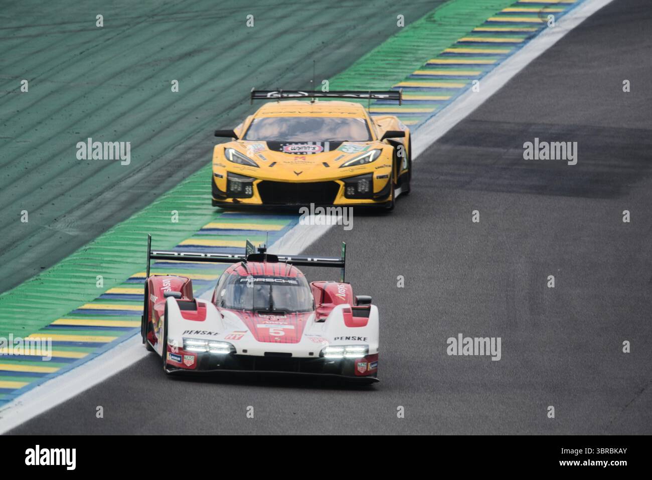 SP - SAO PAULO - 07/11/2025 - FIA - WORLD ENDURANCE CHAMPIONSHIP - FREE ...