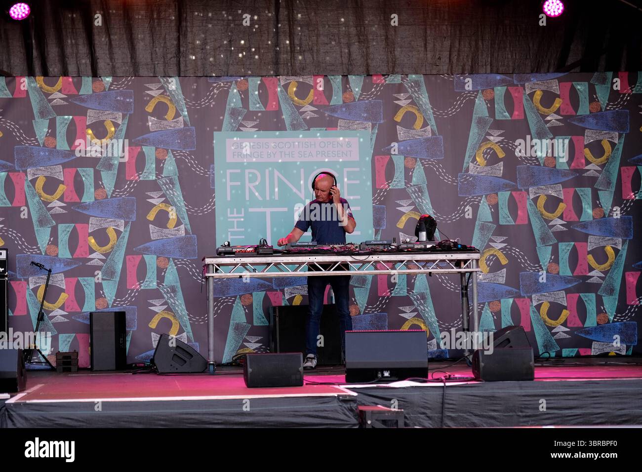 UK: The Genesis Scottish Open at The Renaissance Club, North Berwick ...