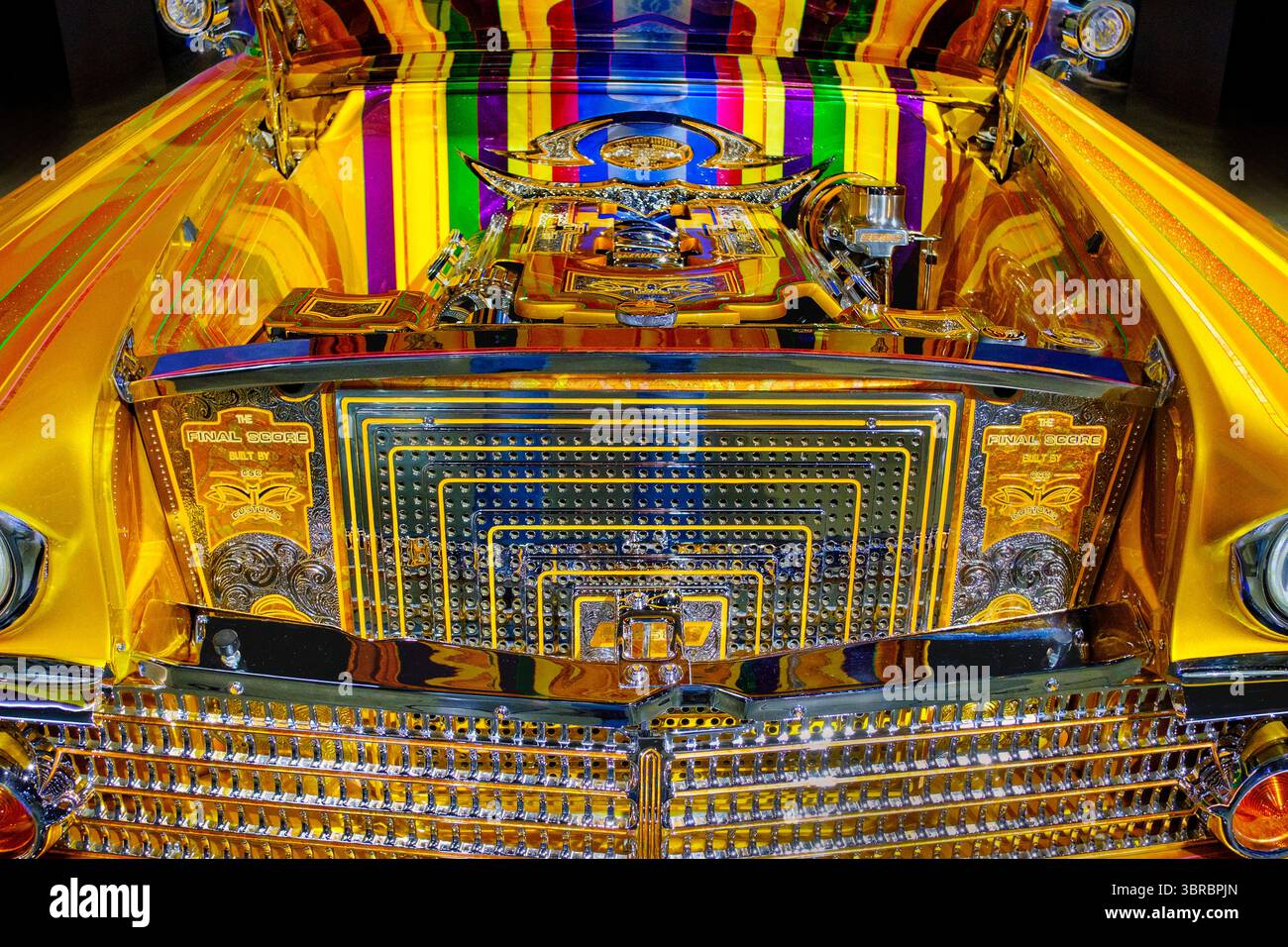 1958 chevrolet hi-res stock photography and images - Alamy