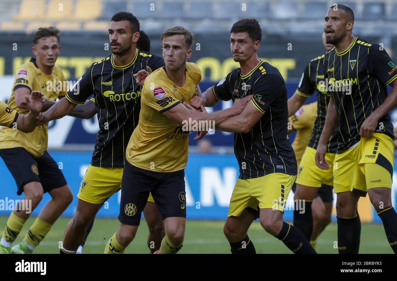 KERKRADE , 11-07-2025 , Parkstad Limburg Stadion , season 2025 / 2026 ...