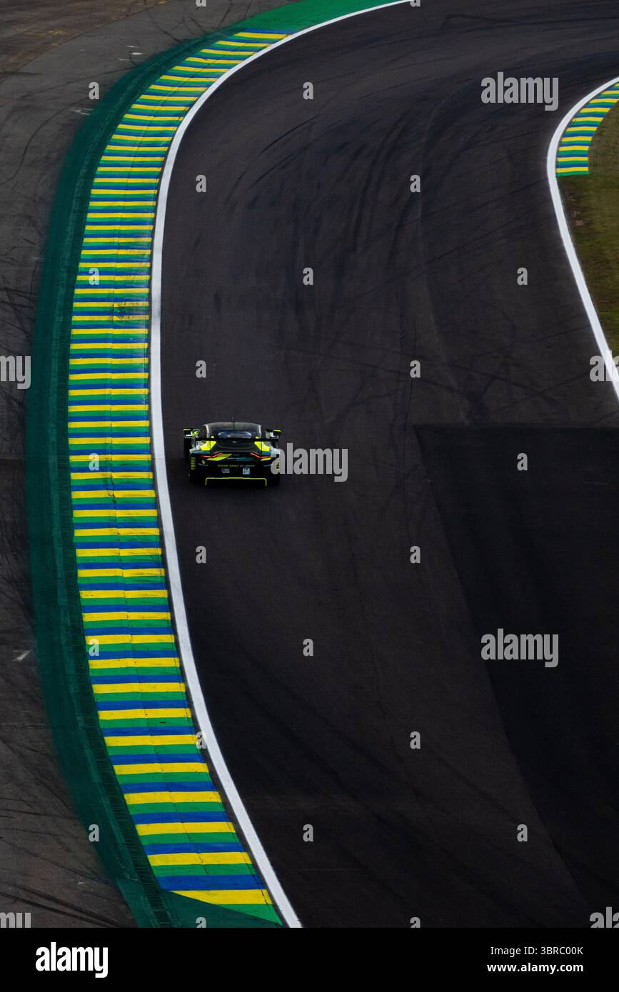 10 BARRICHELLO Eduardo (bra), McINTOSH Anthony (usa), HASSE-CLOT ...