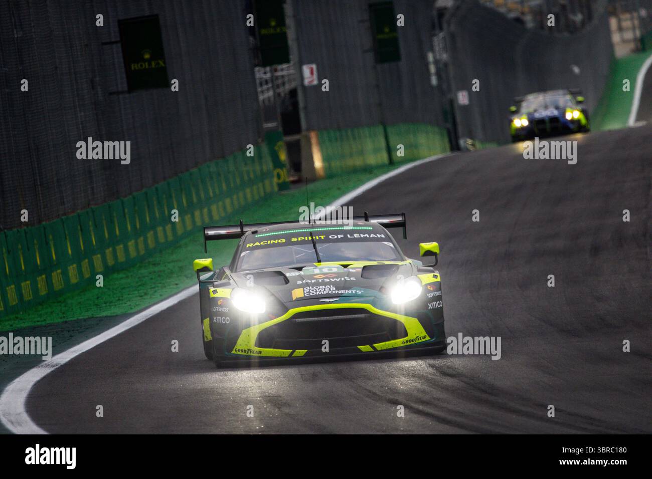 10 BARRICHELLO Eduardo (bra), McINTOSH Anthony (usa), HASSE-CLOT ...