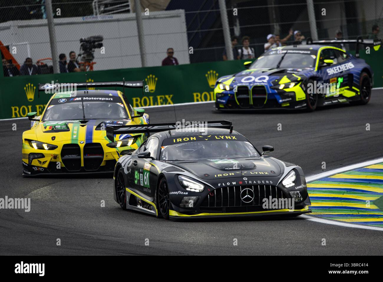 61 BERRY Martin (aus), MARTIN Maxime (bel), HODENIUS Lin (nld) Iron ...