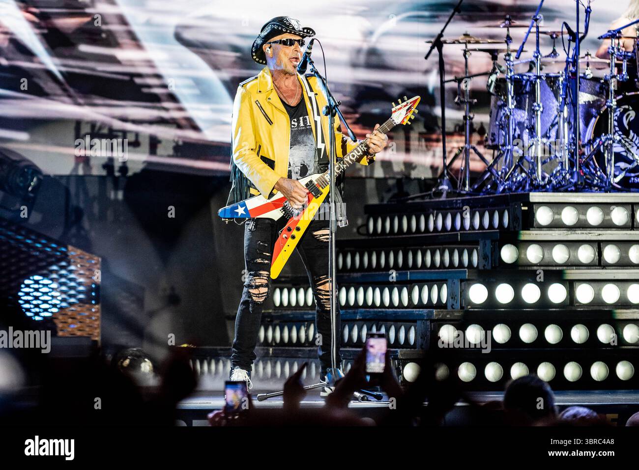 Music Concert - Scorpions - 60th Anniversary Rudolf Schenker of ...