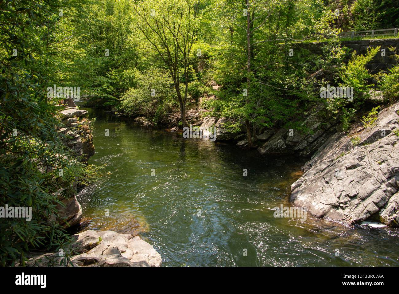 Scenic landscapes across diverse seasons in Cades Cove, Great Smoky ...