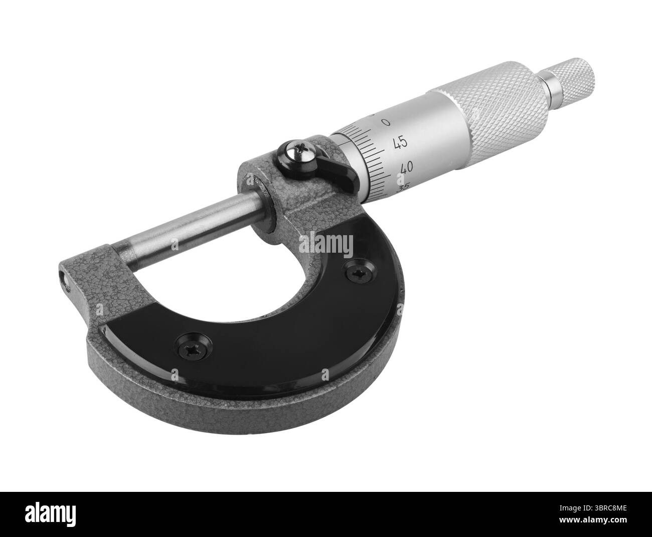 Outside micrometer Black and White Stock Photos & Images - Alamy