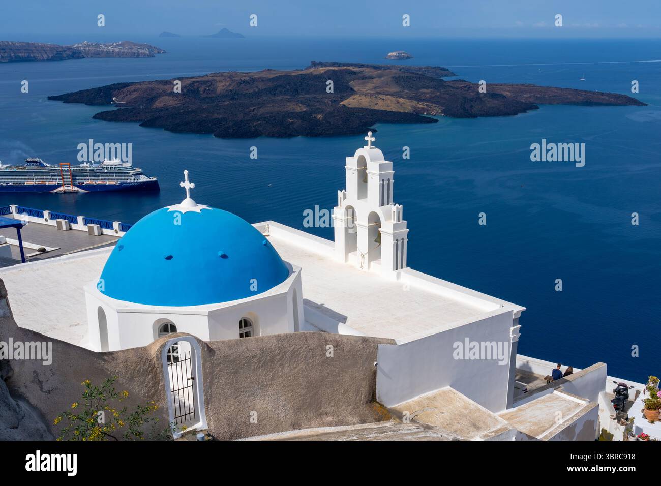Three bells church in hi-res stock photography and images - Alamy