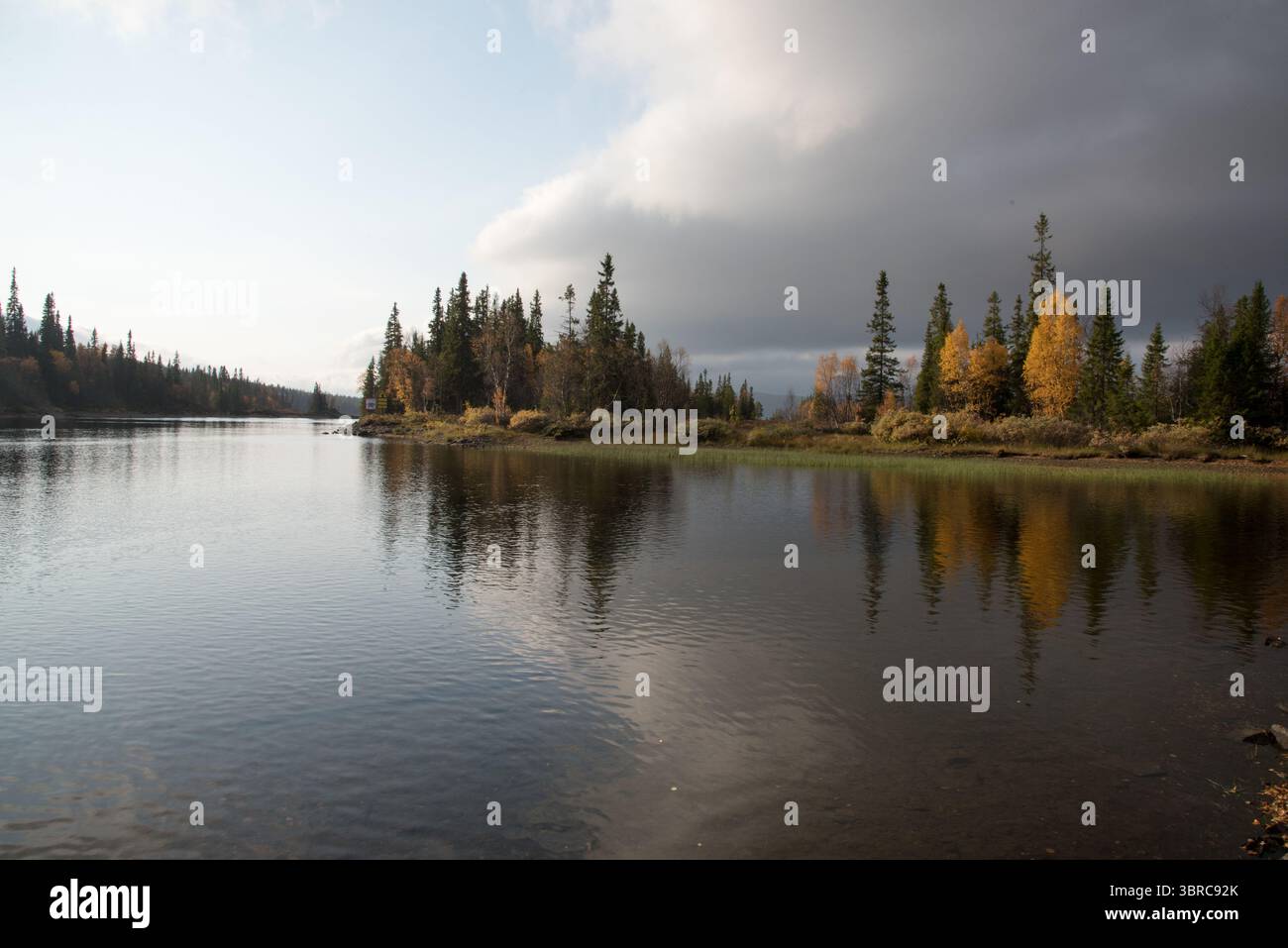 Ankarede was a medieval meeting point first for Sami people only and ...