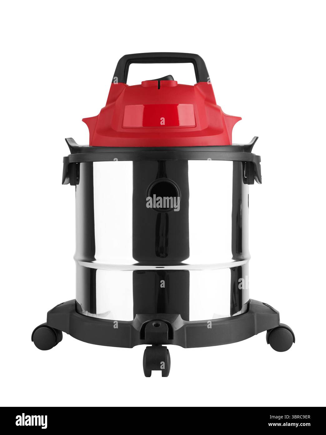 Industrial vacuum cleaner on Cut Out Stock Images & Pictures - Alamy