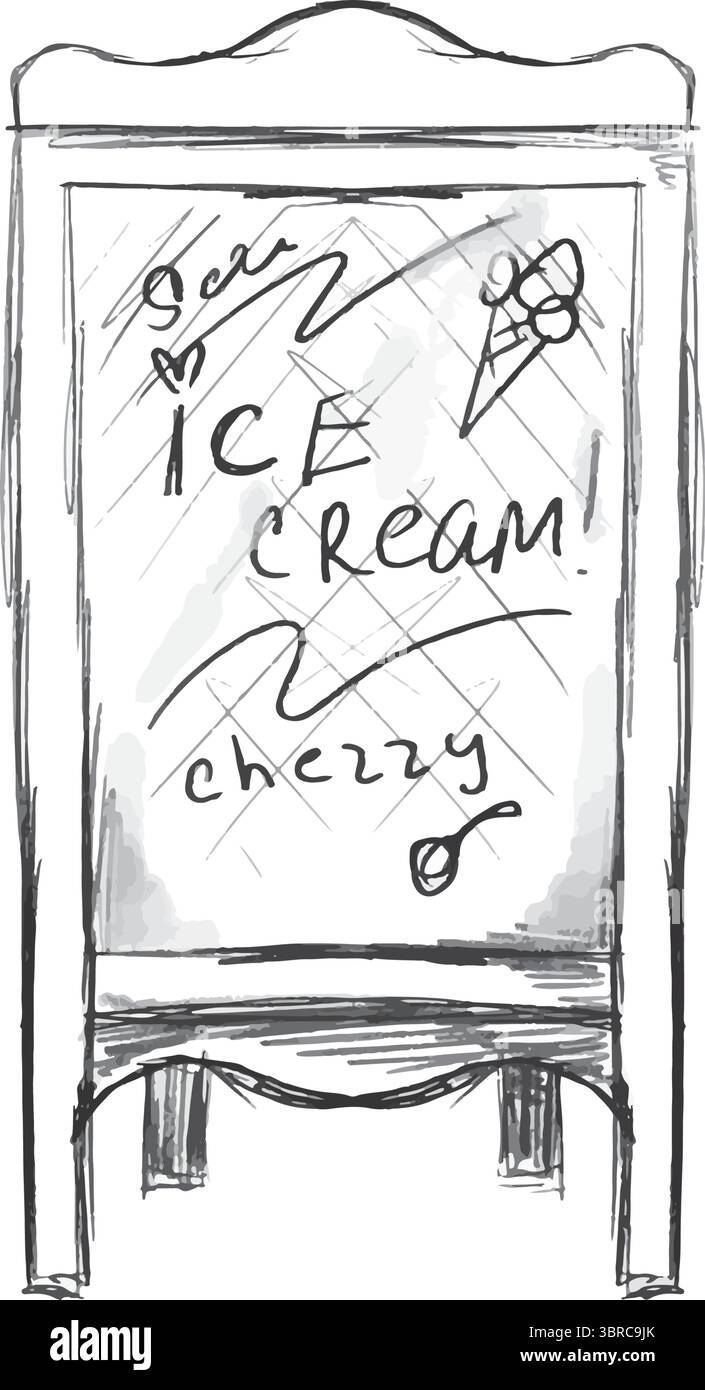 Cream display Black and White Stock Photos & Images - Alamy