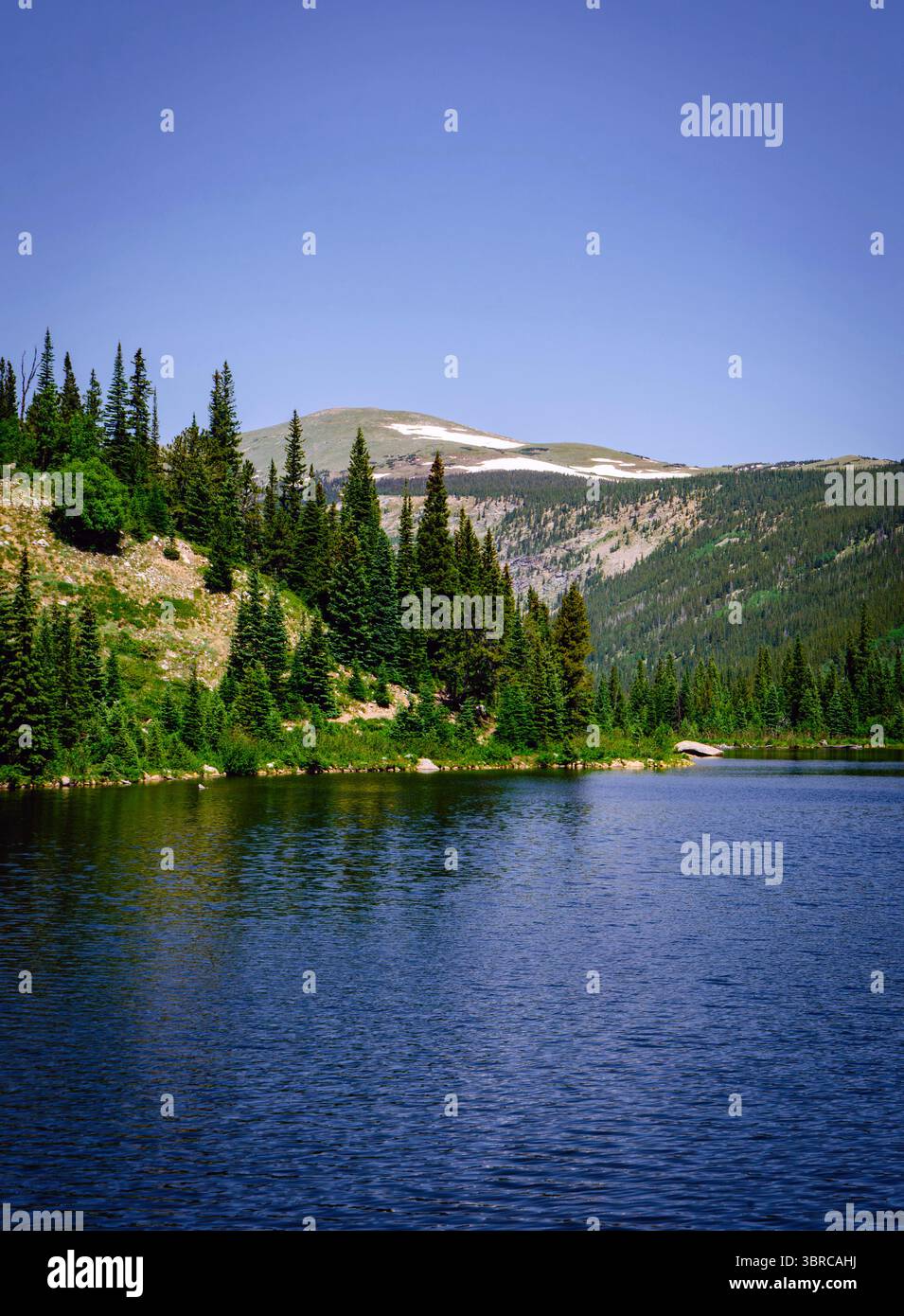 Serene stop along trail hi-res stock photography and images - Alamy