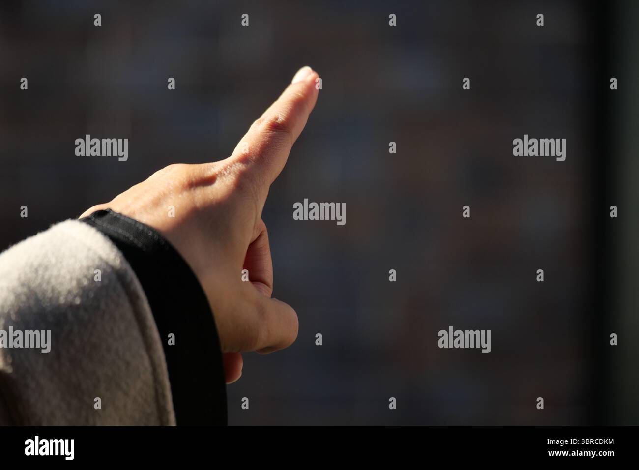 Emphasis emphasize hi-res stock photography and images - Alamy