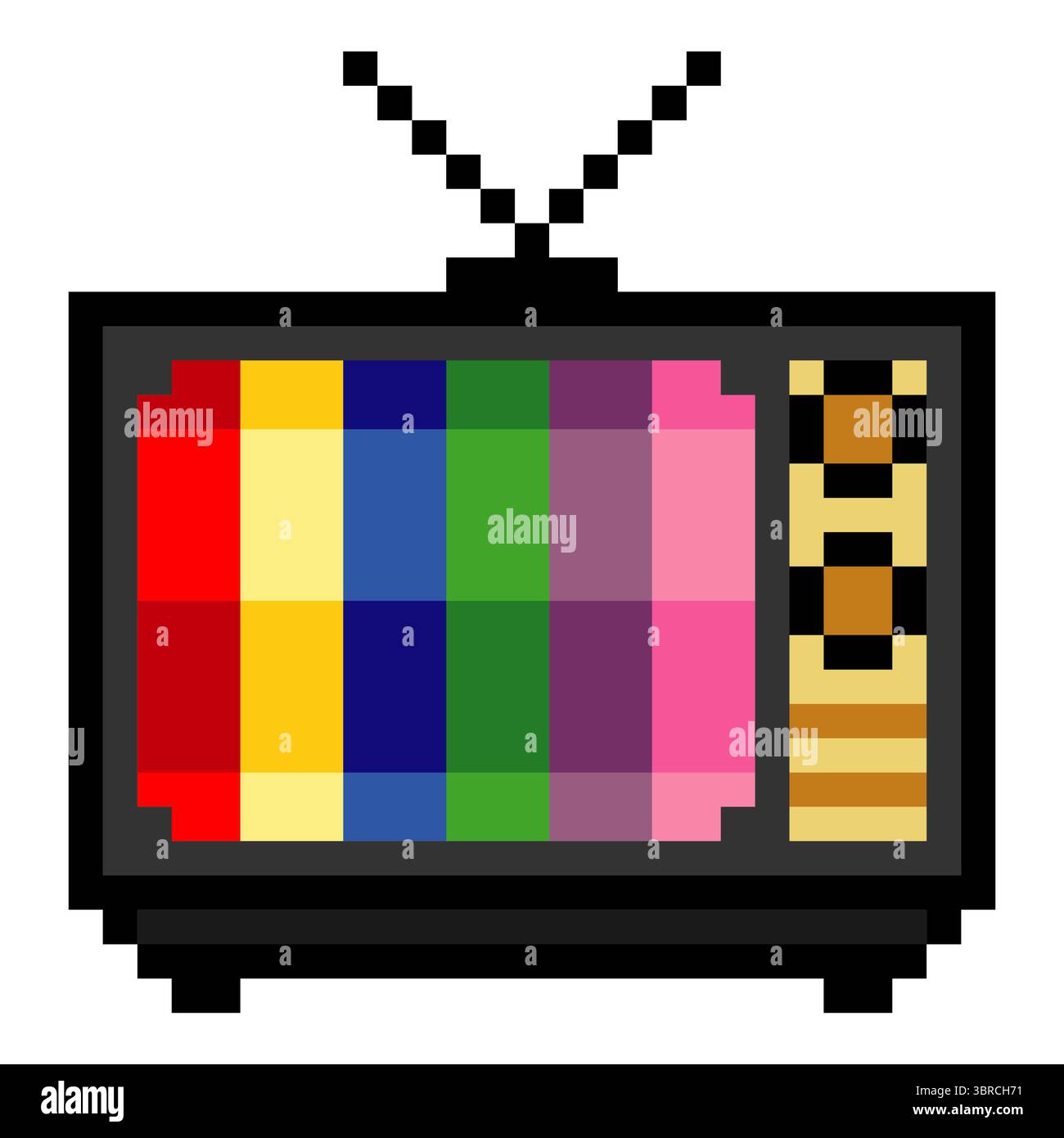 Modern sofa in old Stock Vector Images - Alamy