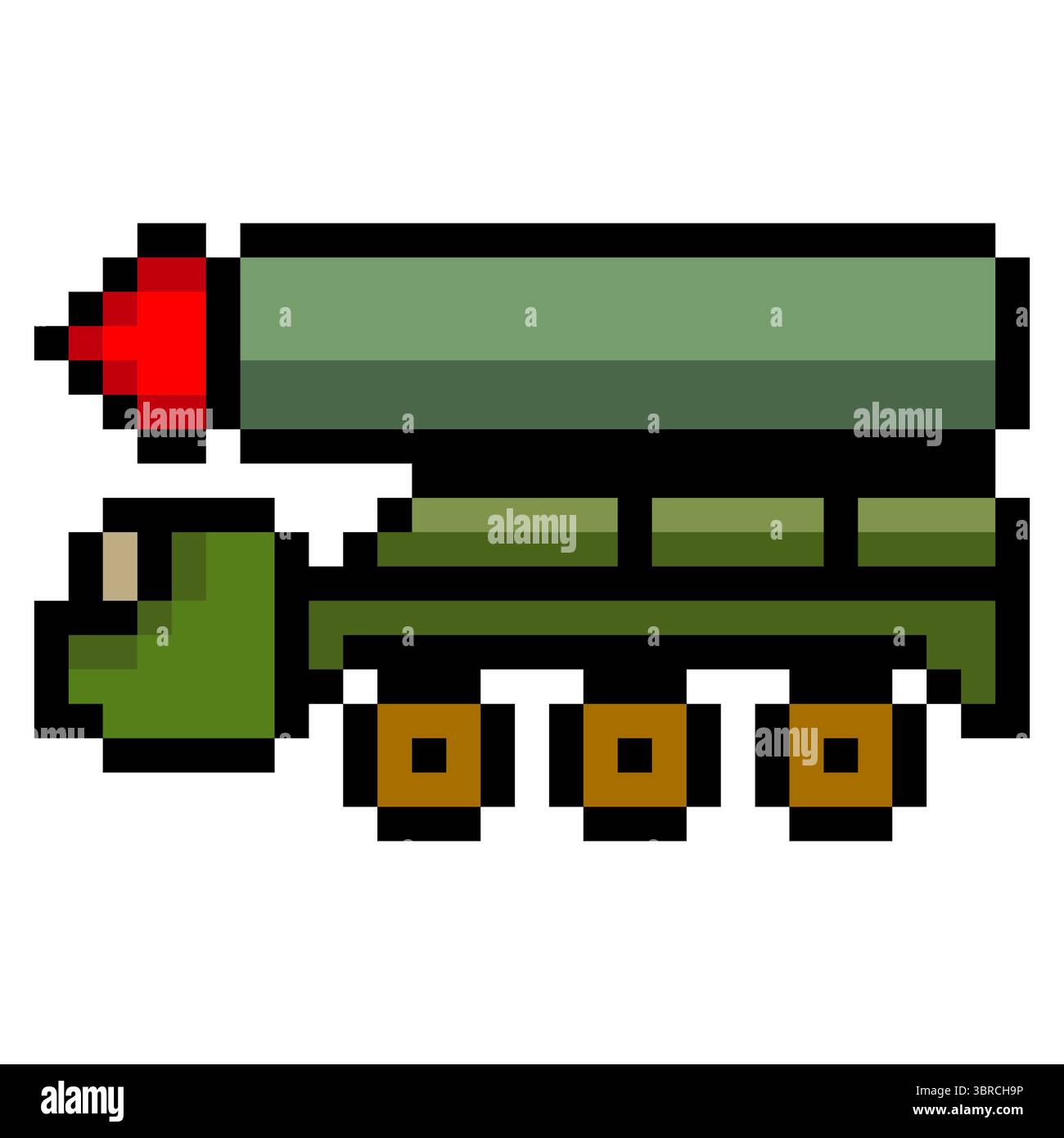 Truck bomb Cut Out Stock Images & Pictures - Alamy