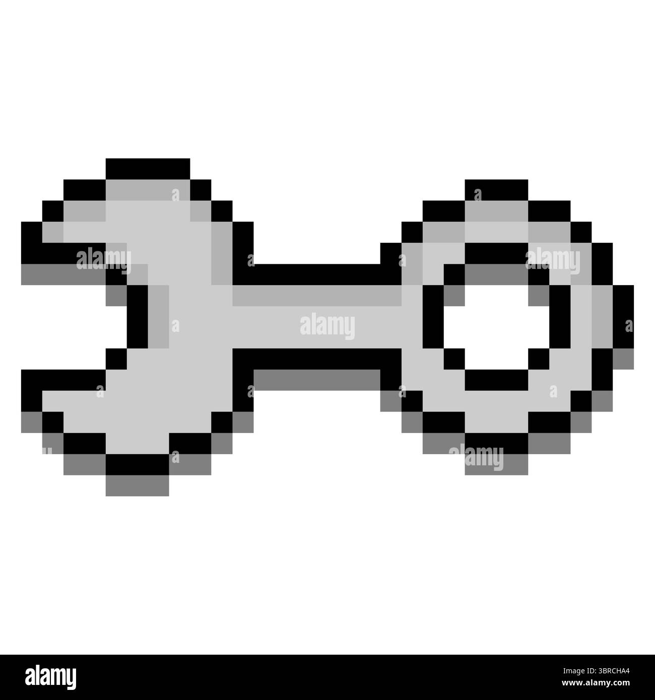 Mechanic work in garage Stock Vector Images - Alamy