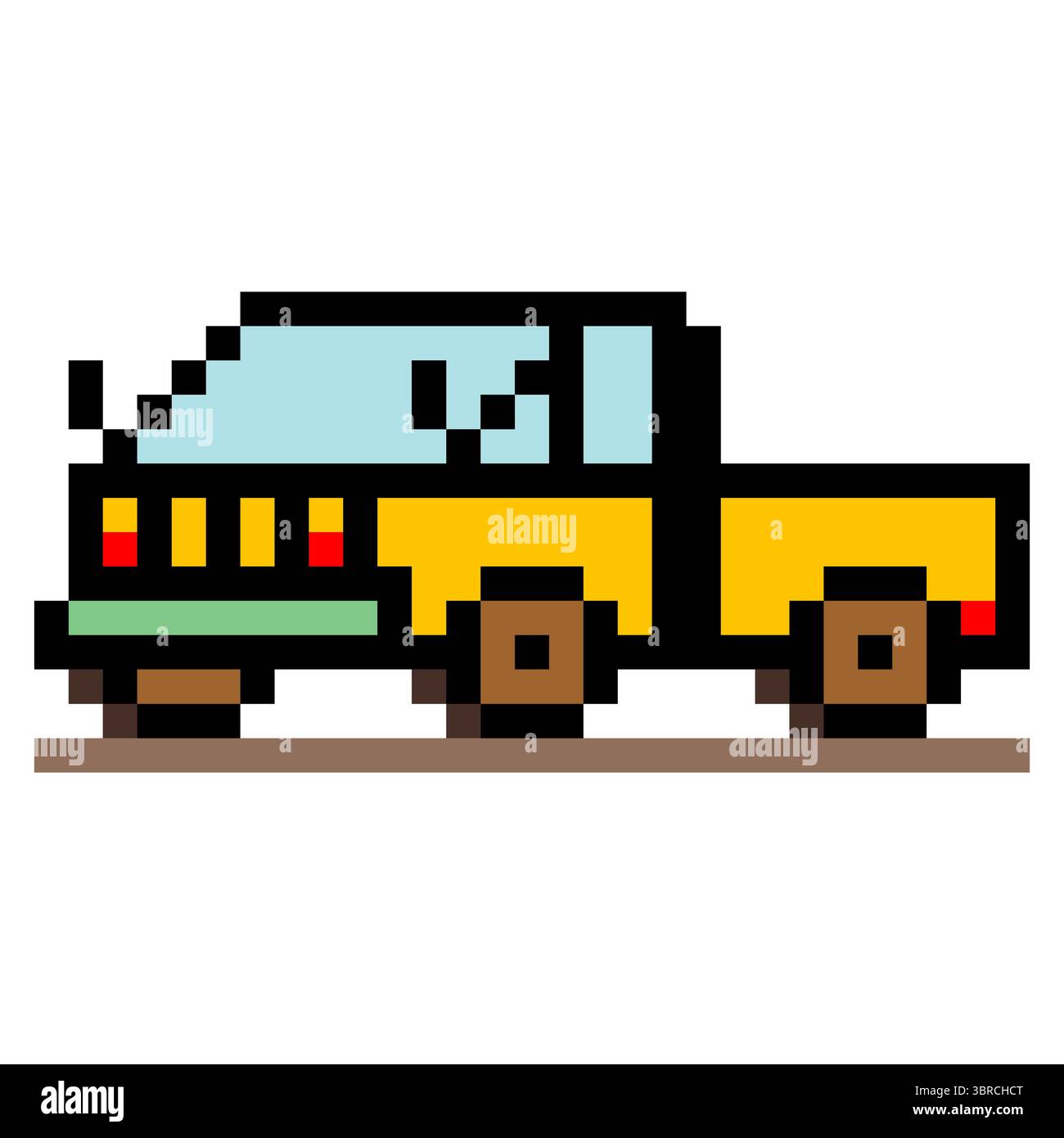 Drive truck dump Stock Vector Images - Alamy