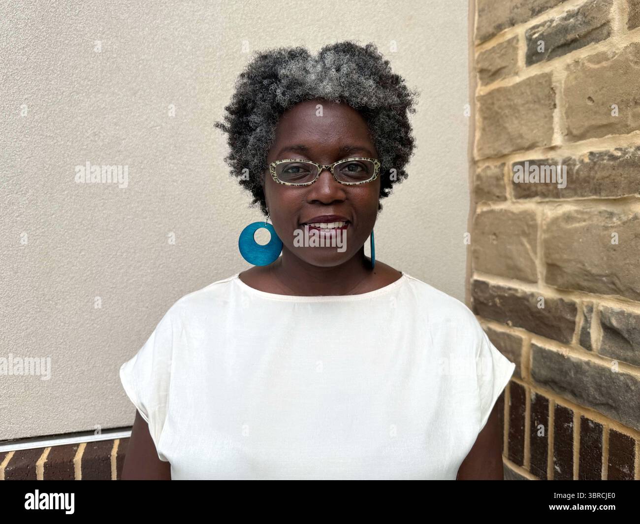 Georgia congressional candidate and state Rep. Jasmine Clark is ...