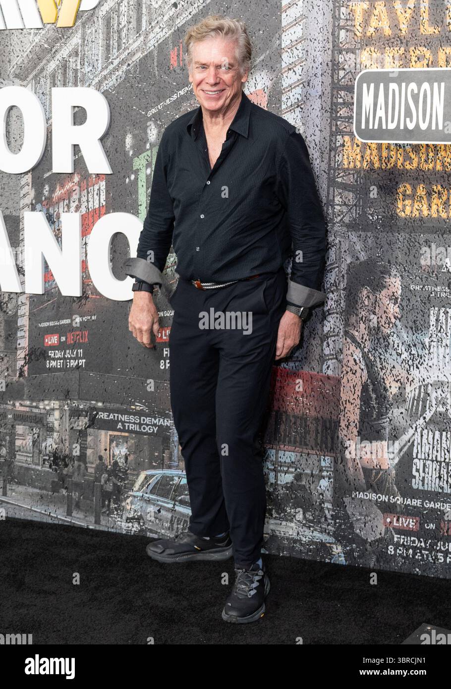 Katie taylor amanda serrano 3 hi-res stock photography and images - Alamy