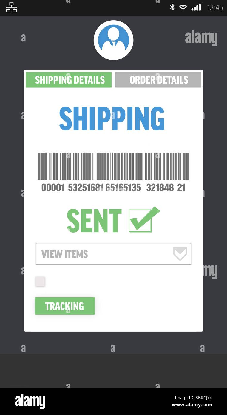 Status of order hi-res stock photography and images - Alamy