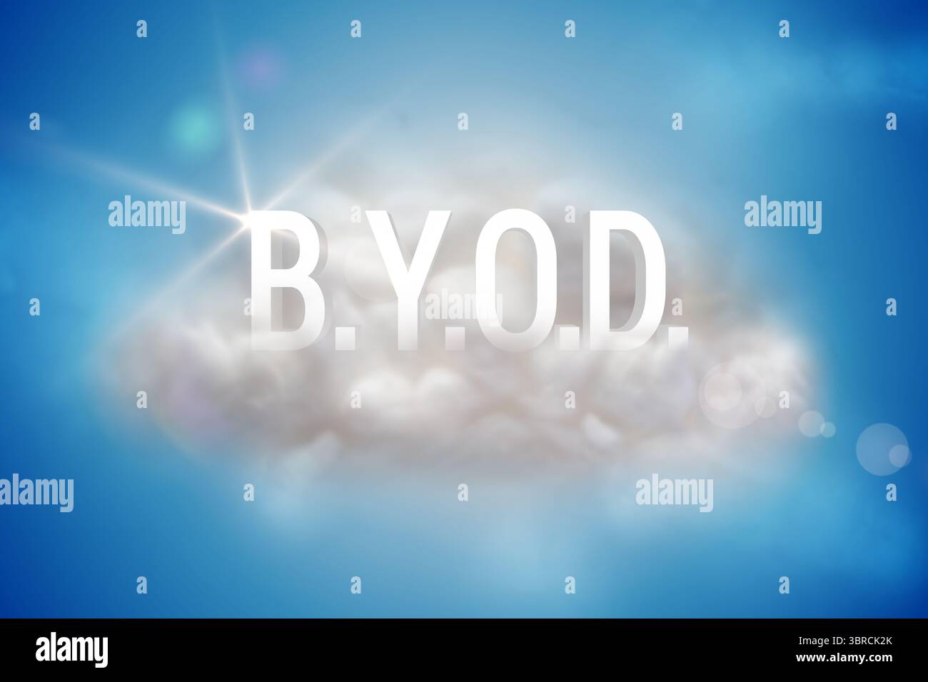 Remote work tech background hi-res stock photography and images - Alamy