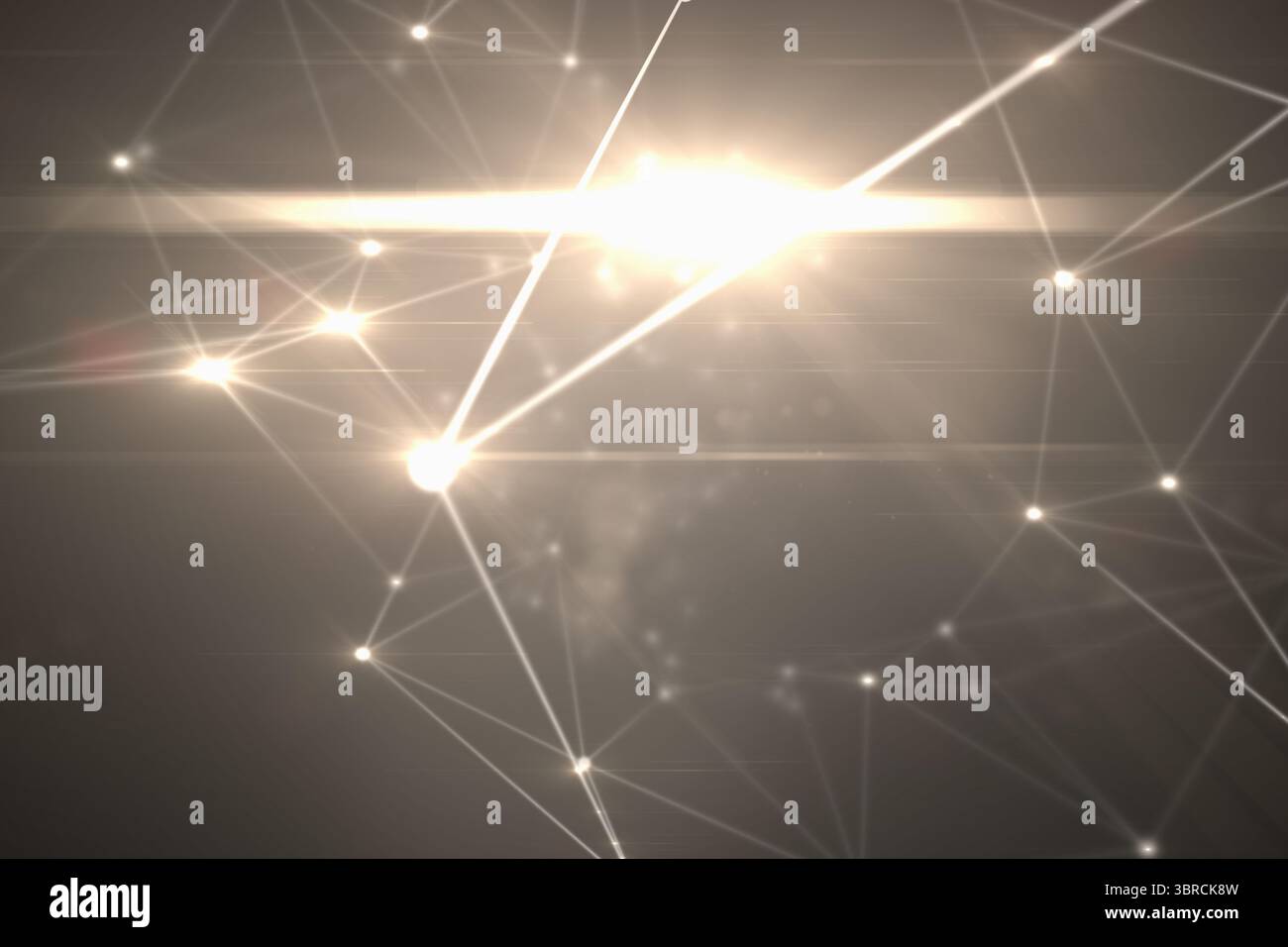 Background glowing lines hi-res stock photography and images - Alamy