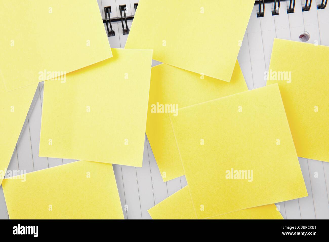 Notes tasks information hi-res stock photography and images - Alamy