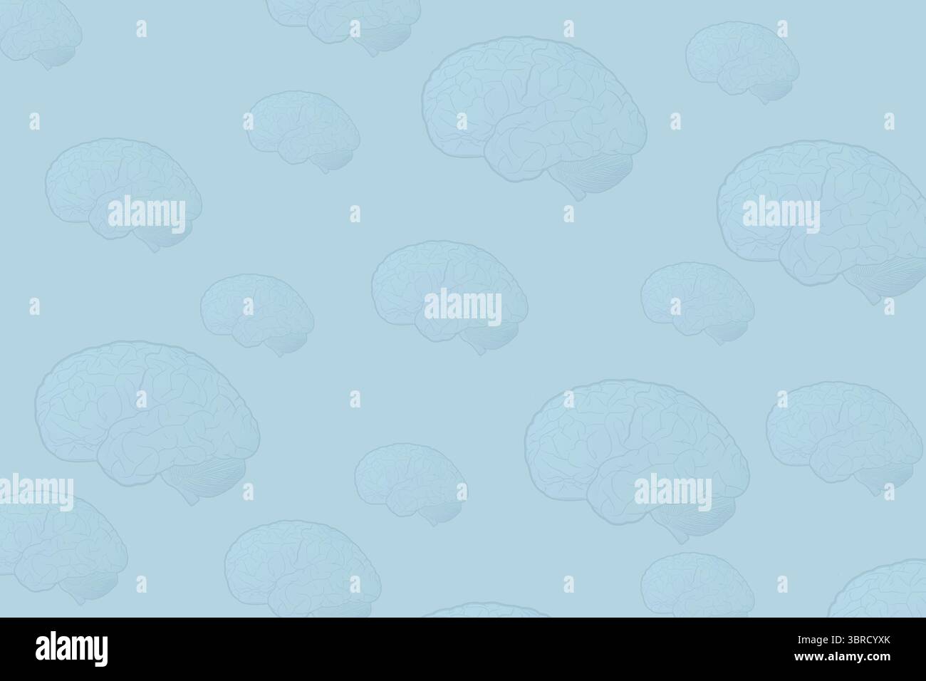 Brainwave pattern hi-res stock photography and images - Alamy