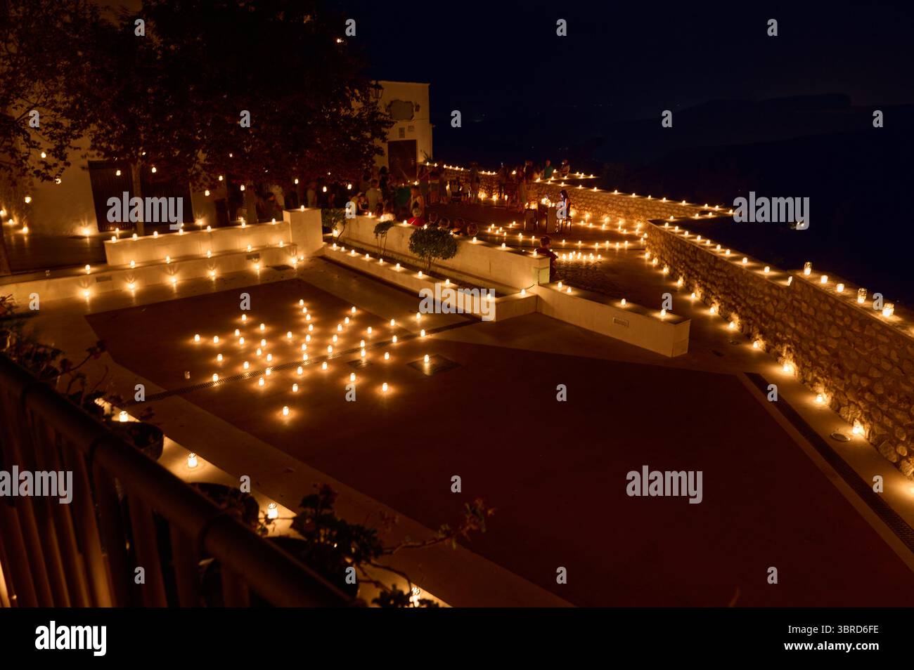 Picturesque scene showcasing numerous hi-res stock photography and ...