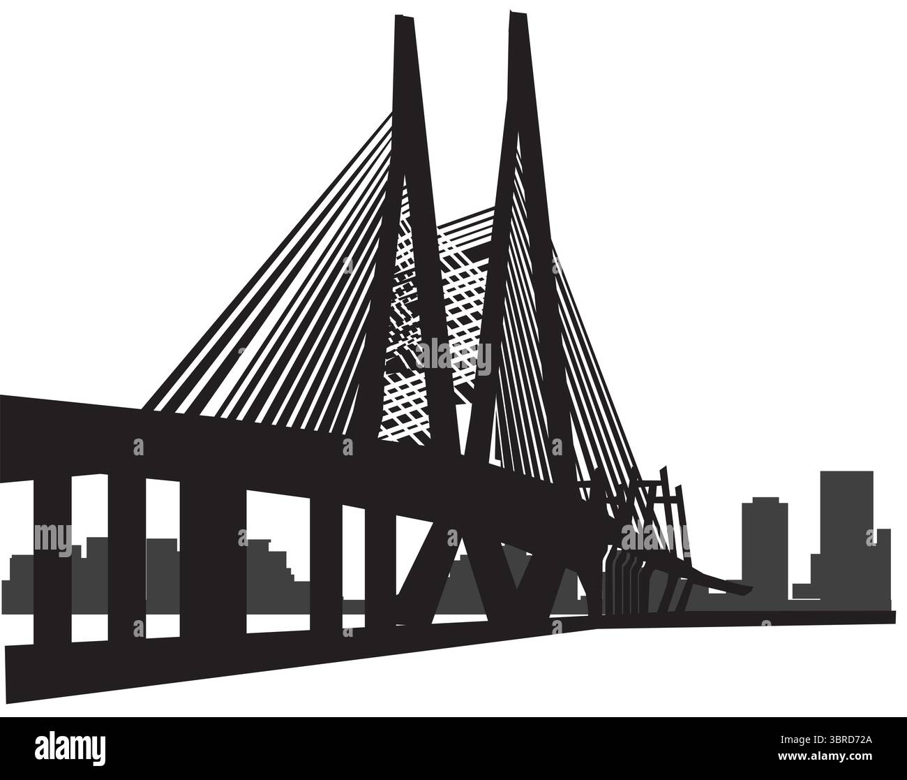 cityscape vector illustration Stock Vector Image & Art - Alamy