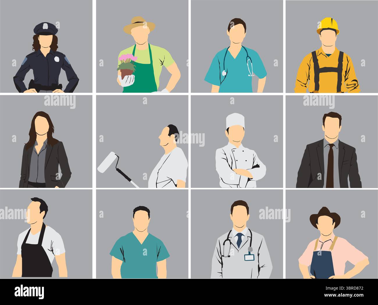 Occupational safety health specialist hi-res stock photography and ...