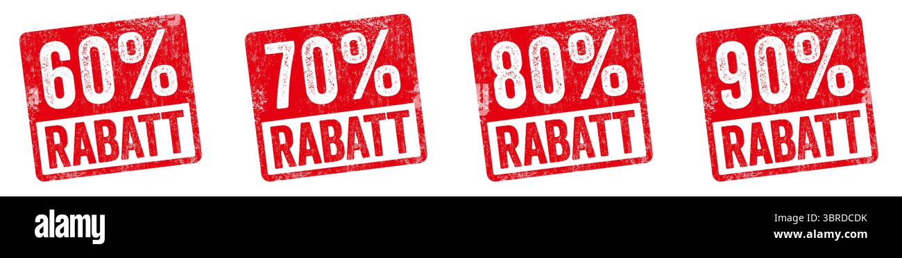 Percent symbol in button Cut Out Stock Images & Pictures - Alamy